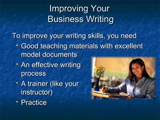Business Communications Chapter 2 notes | PPT
