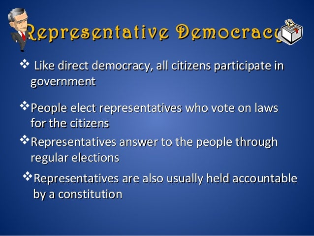 Chapter 2 types of government who rules