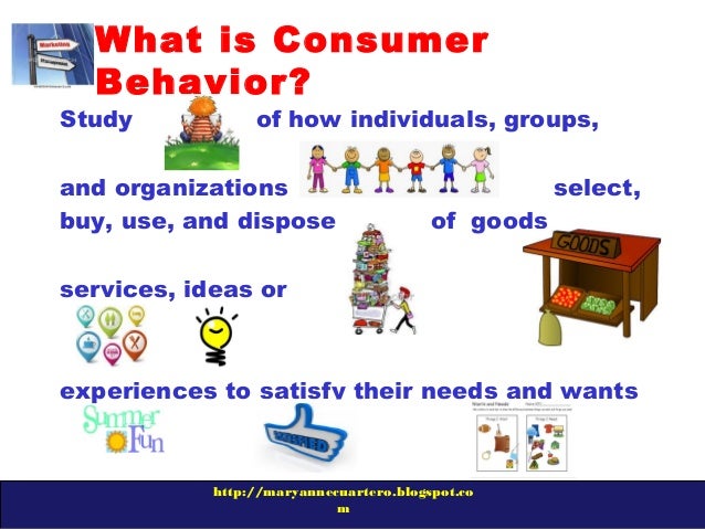 Chapter 6 Analyzing Consumer Markets Chapter 6 Analyzing Consumer Markets