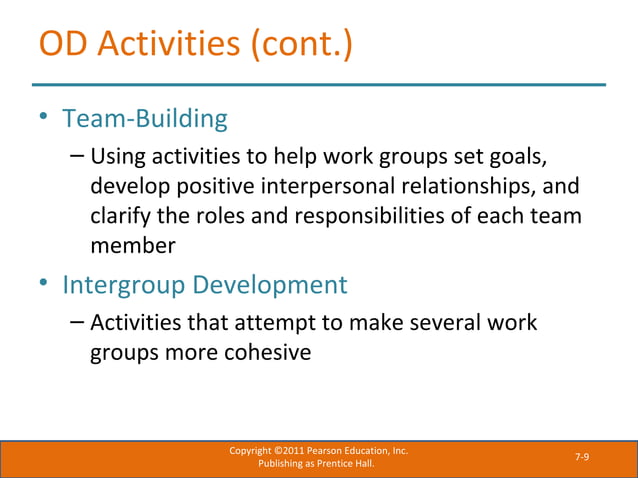 Chapter 8 managing change and innovation | PPT