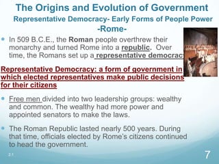 Chapter two powerpoint | PPTX