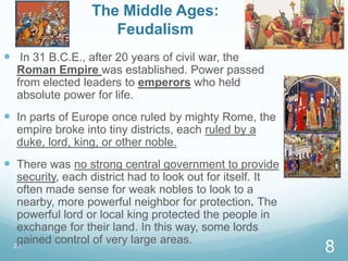 Chapter two powerpoint | PPTX