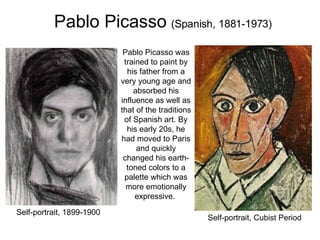 KCC Art 211 Ch 21 Early 20th Century | PPT