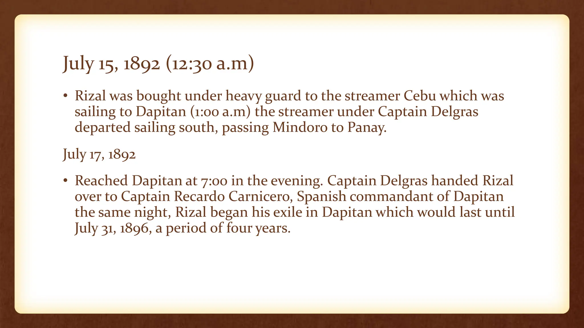 Chapter-21-.pptx Rizal second homecoming | PPTX