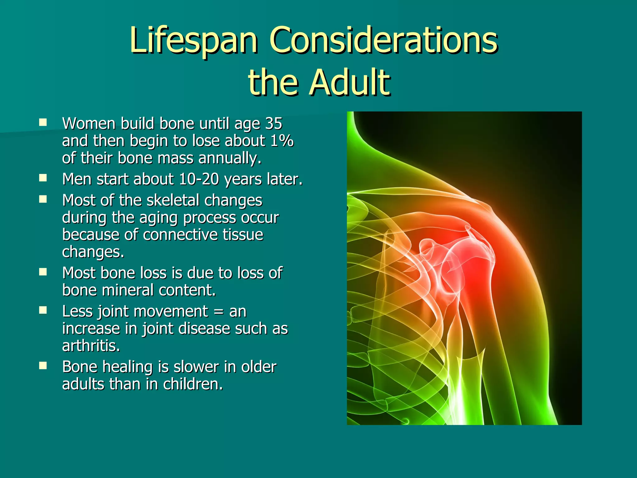 Chapter 21 Skeletal | PPT