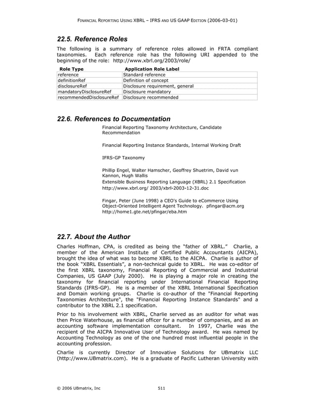 Chapter 22-appendixes | PDF