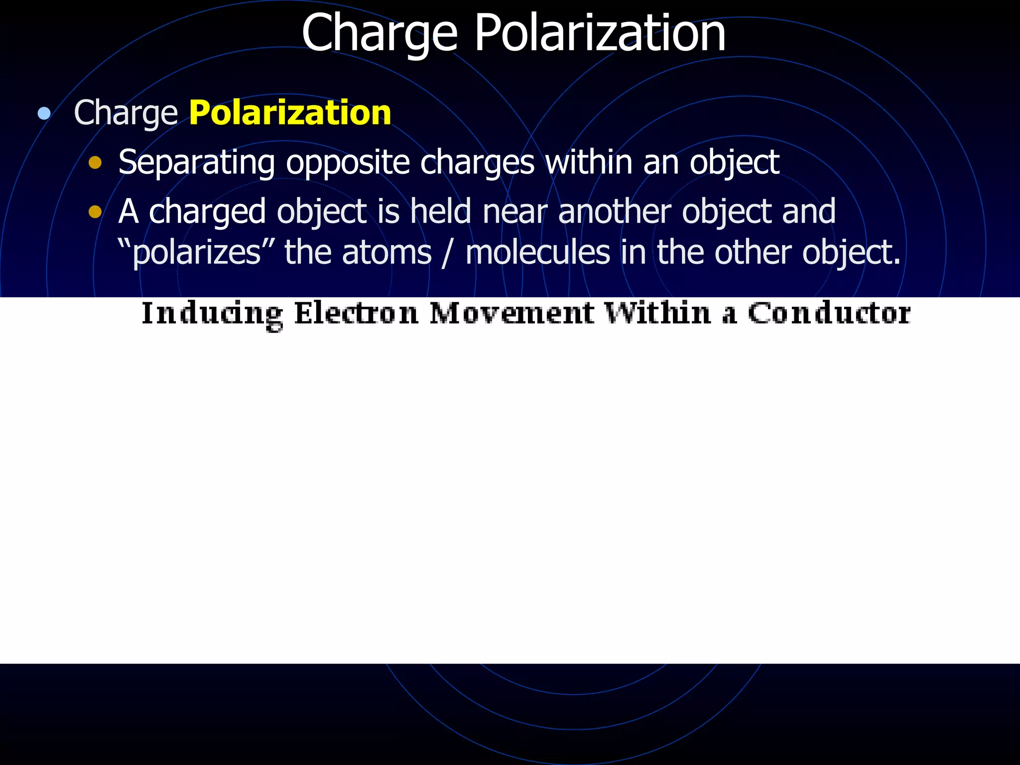 Chapter 22 - Electrostatics | PPT
