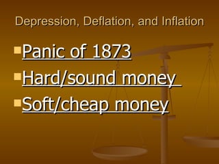 Chapter 23 AP The Gilded Age | PPT