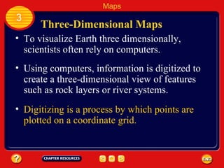 Chapter 2:3 Maps | PPT