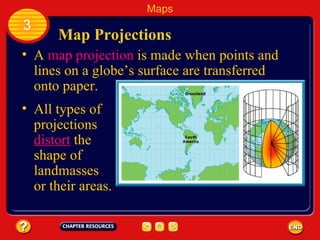 Chapter 2:3 Maps | PPT