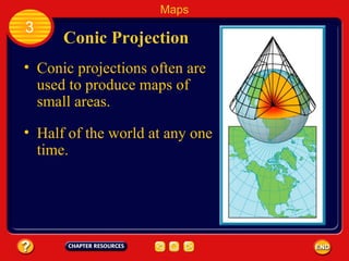 Chapter 2:3 Maps | PPT