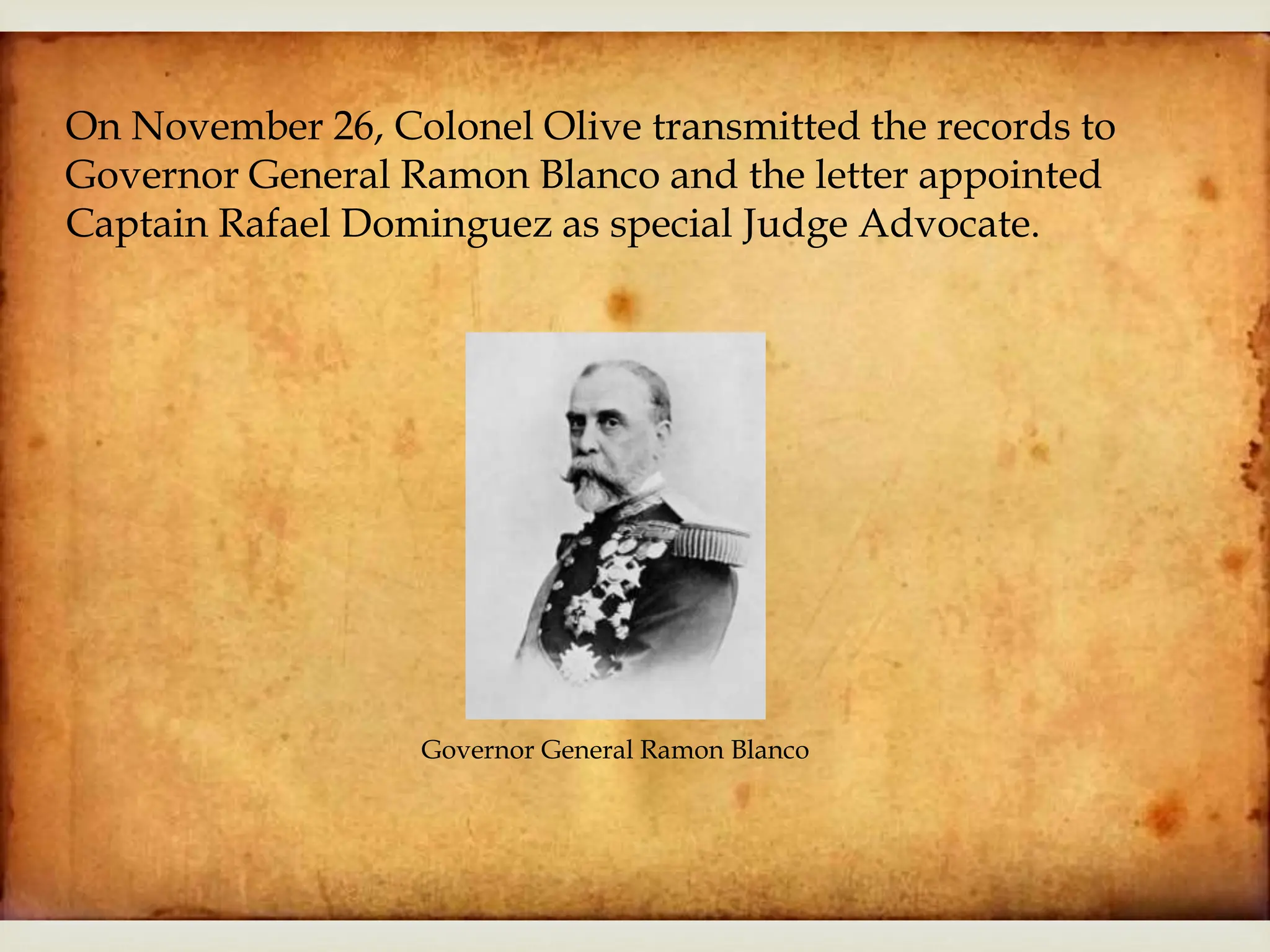 Chapter-24.pptx Rizal's Last Homecoming & trial | PPTX