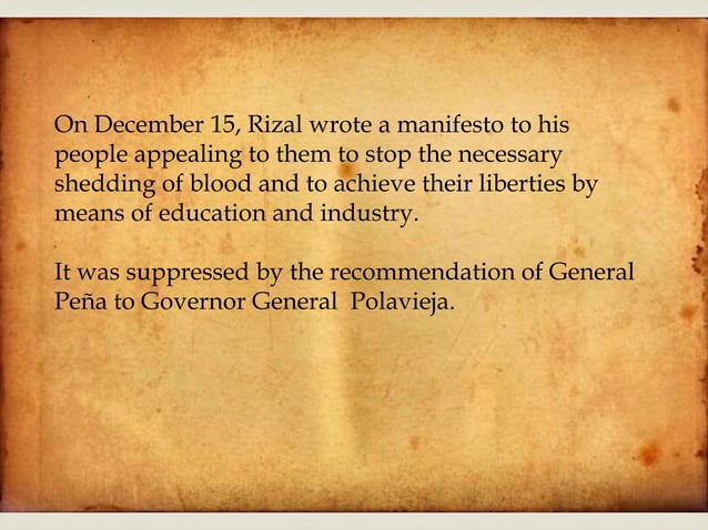 Chapter-24.pptx Rizal's Last Homecoming & trial | PPTX | Crime & Harmful Acts to Individuals ...