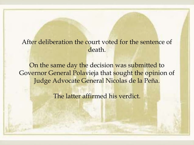 Chapter-24.pptx Rizal's Last Homecoming & trial | PPTX | Crime & Harmful Acts to Individuals ...