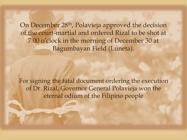 Chapter-24.pptx Rizal's Last Homecoming & trial | PPTX | Crime & Harmful Acts to Individuals ...