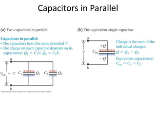 Chapter 24-capacitance | PDF