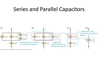 Chapter 24-capacitance | PDF