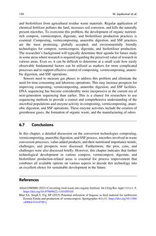 Published chapter on agricultural conversion | PDF