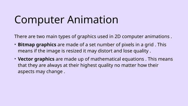 Chapter.1.pptx 2D animation ............ | PPT