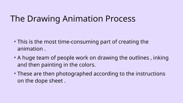 Chapter.1.pptx 2D animation ............ | PPTX | Computer Animation | Computer Software and ...