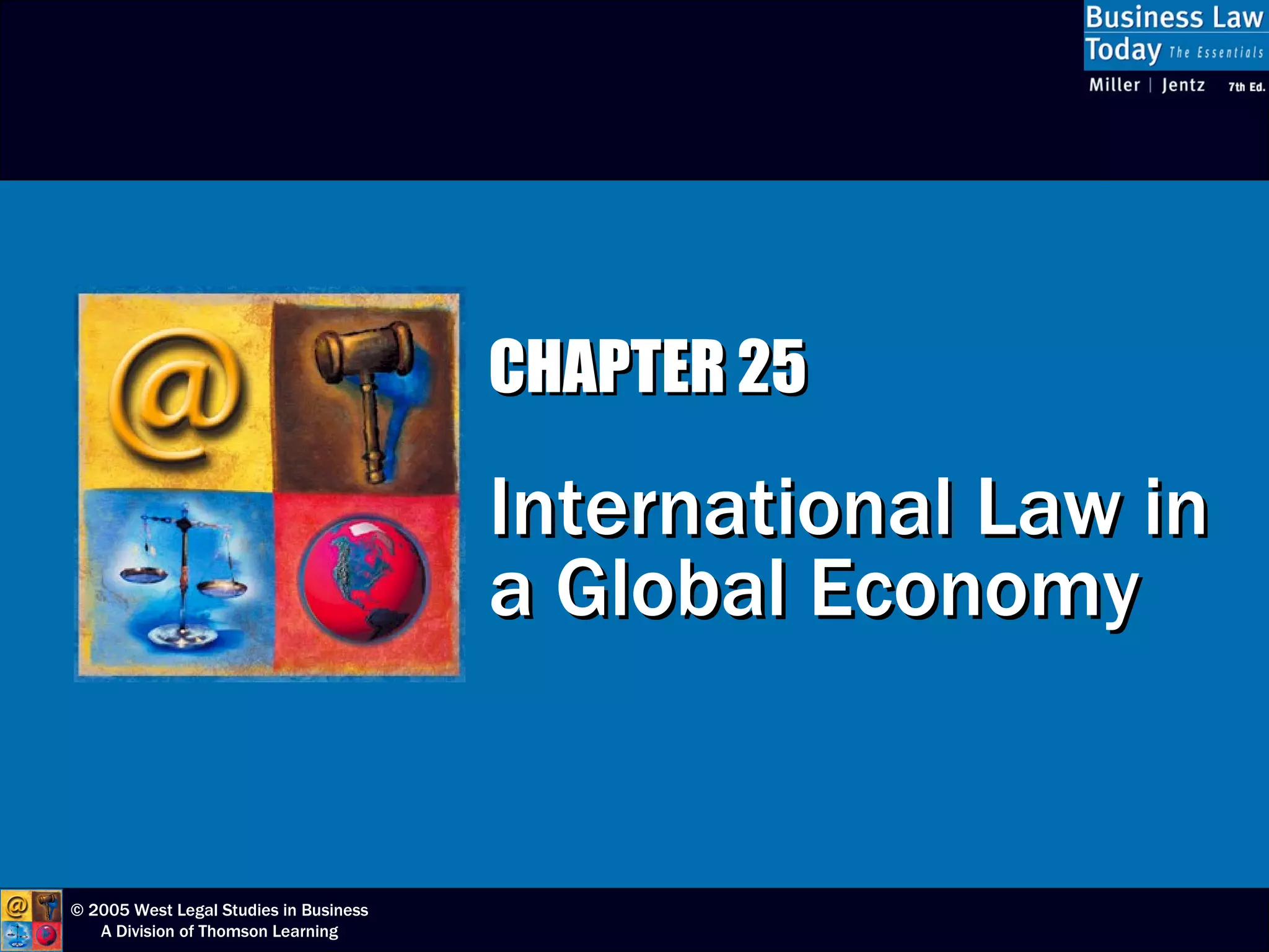 Chapter 25 | PPT
