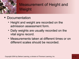 NURSING FUNDAMENTALS: HEALTH ASSESSMENT | PPT