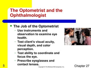 Chapter 27-ophthalmic-care | PPT