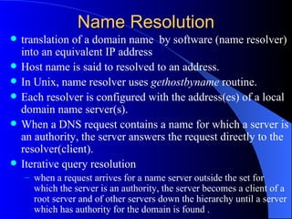 Chapter 29 Domain Name System.ppt