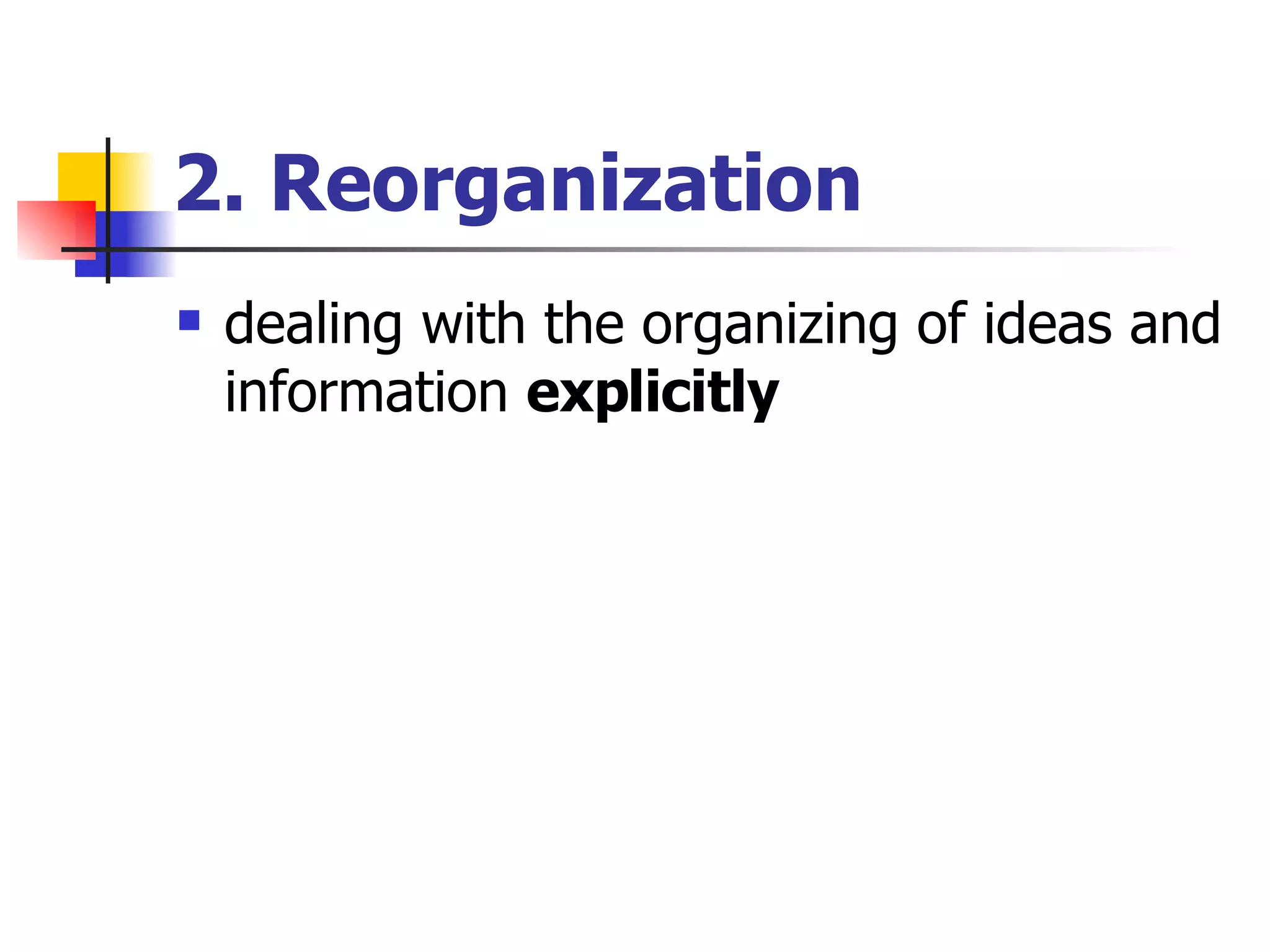 Chapter 2 Barrett Taxonomy | PPT