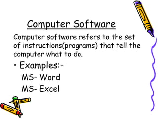computer system | PPT