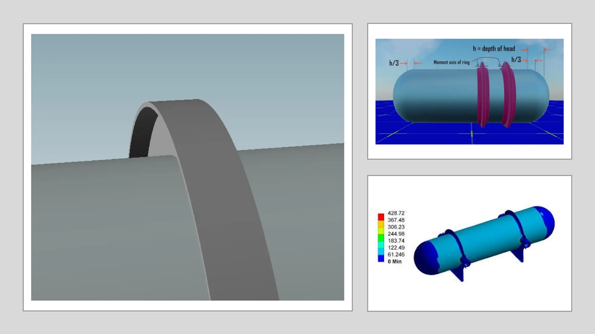 Chapter-2 Design of pressure vessel.pptx...... | PPTX