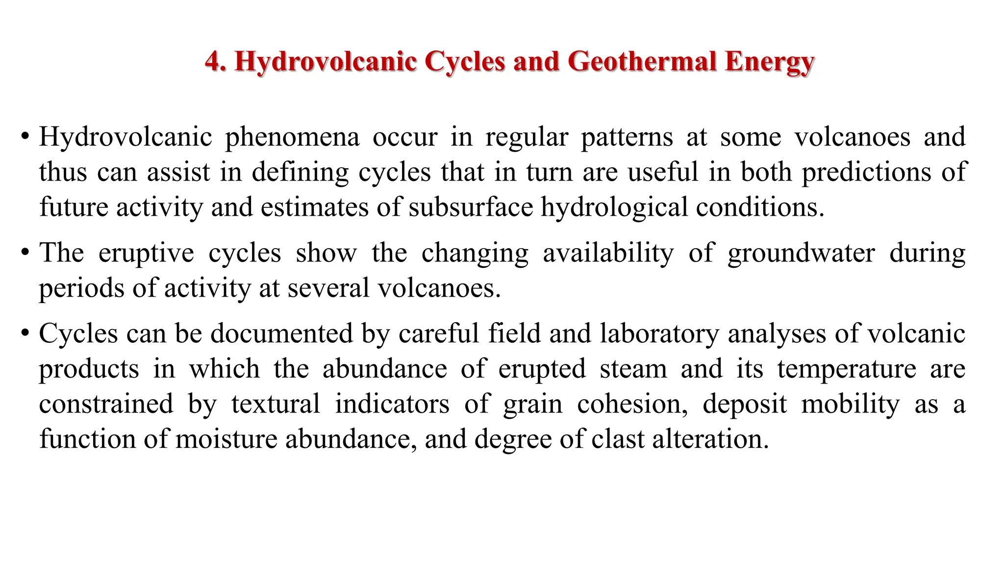 Chapter-2 Resent practical Advances in Volcanology | PDF