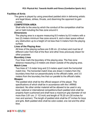 CHAPTER-2 Histroy of Arnis .pdf Filipino | PDF