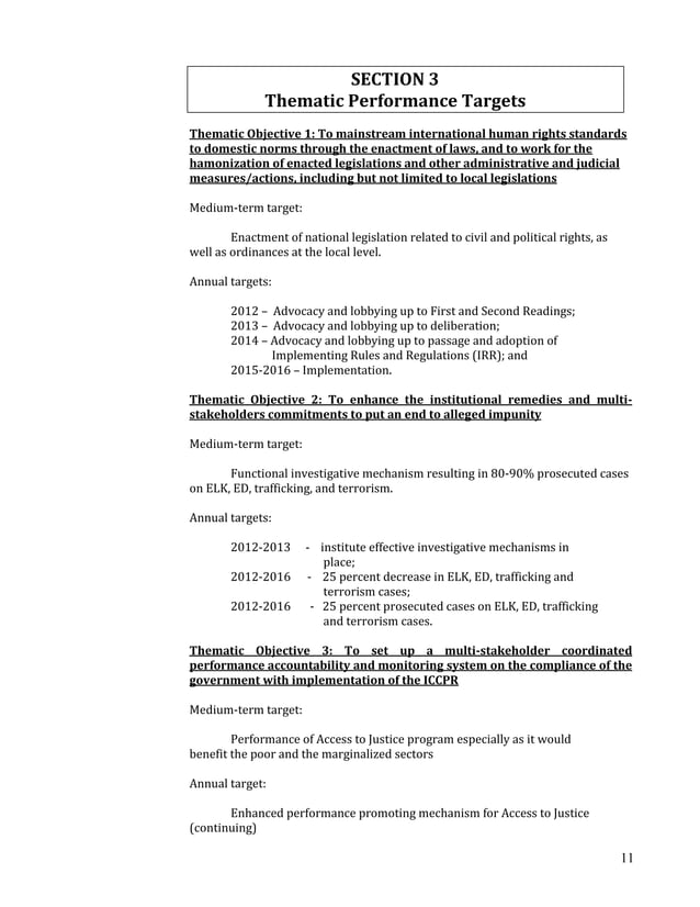 Chapter 2: ICCPR Chapter | PDF
