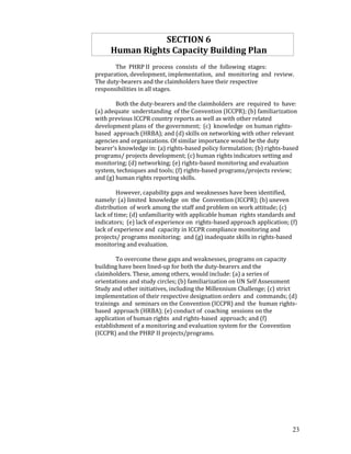 Chapter 2: ICCPR Chapter | PDF