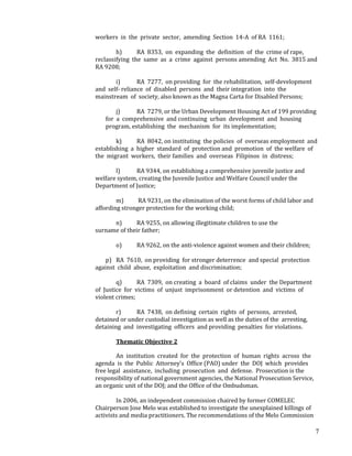 Chapter 2: ICCPR Chapter | PDF