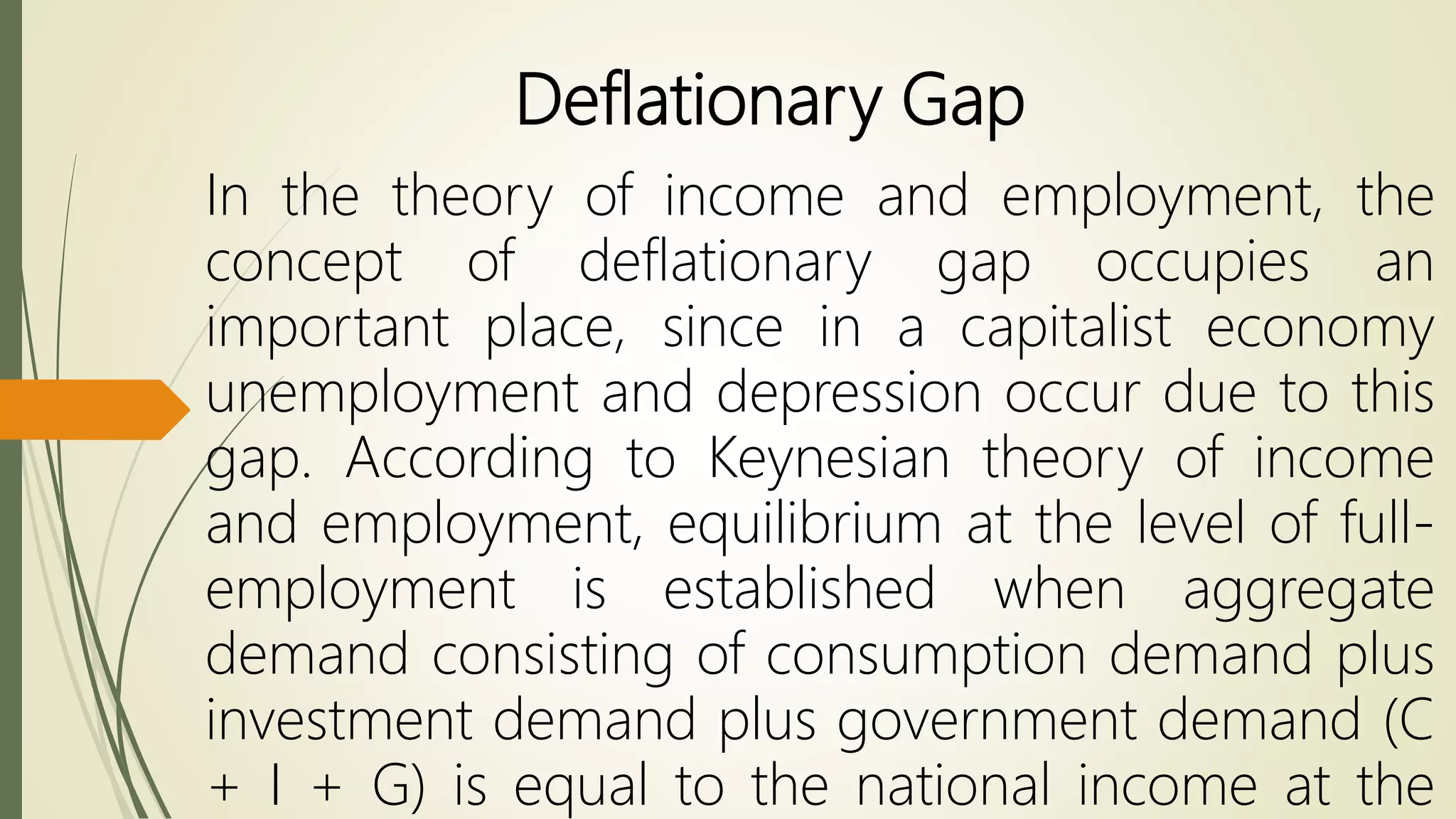 Income and Employment | PPTX