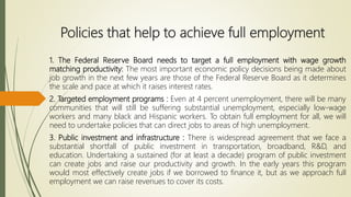 Income and Employment | PPTX