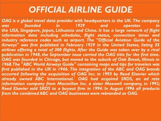 Chapter 2 Local Currency Fares and Ticketing Terminology (Computerized ...