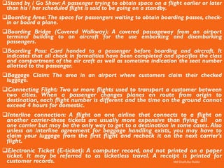 Chapter-2 Local Currency Fares Ticketing terminology | PDF