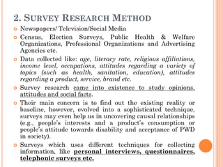 Chapter-2 Methods of inquiry Class 11 Psychology | PDF