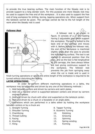 Chapter 2 notes | PDF
