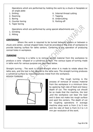 Chapter 2 notes | PDF