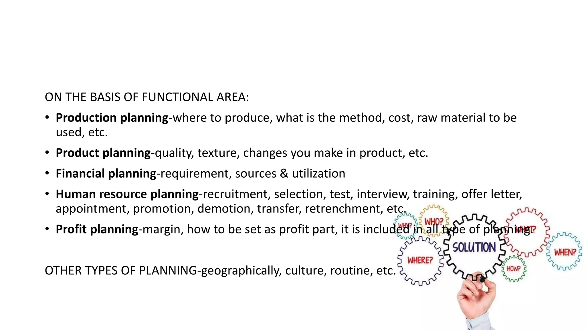 Planning | PPTX