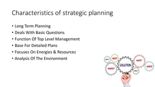 Planning | PPT