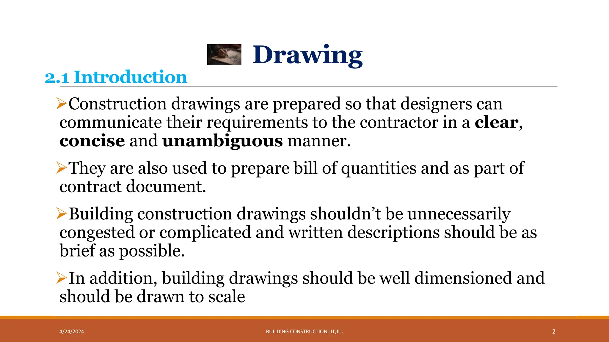 CHAPTER-2: BUILDING DRAWING FOR CIVIL ENGINEERSppt.pptx