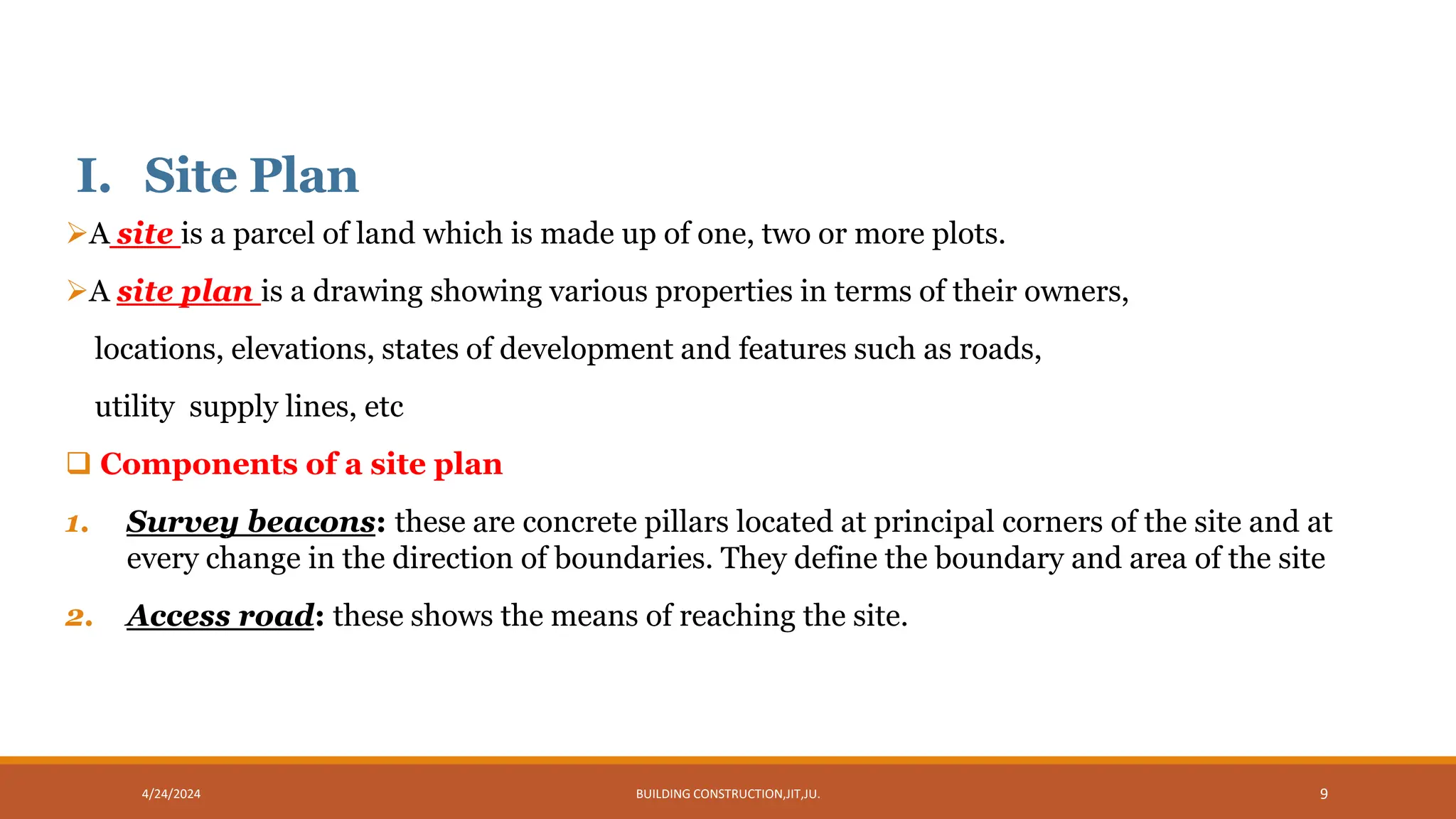 CHAPTER-2: BUILDING DRAWING FOR CIVIL ENGINEERSppt.pptx