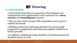 CHAPTER-2: BUILDING DRAWING FOR CIVIL ENGINEERSppt.pptx