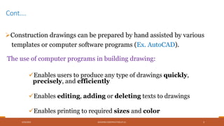 CHAPTER-2: BUILDING DRAWING FOR CIVIL ENGINEERSppt.pptx