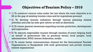 Chapter 2 Public Policy Making (Tourism Planning and Development) | PDF